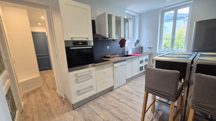 Maison Les Glycines Rouen - Rouen