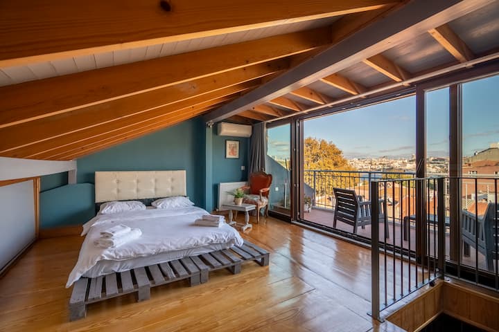 Amazing Townhouse + 1br In Balat - Istanbul