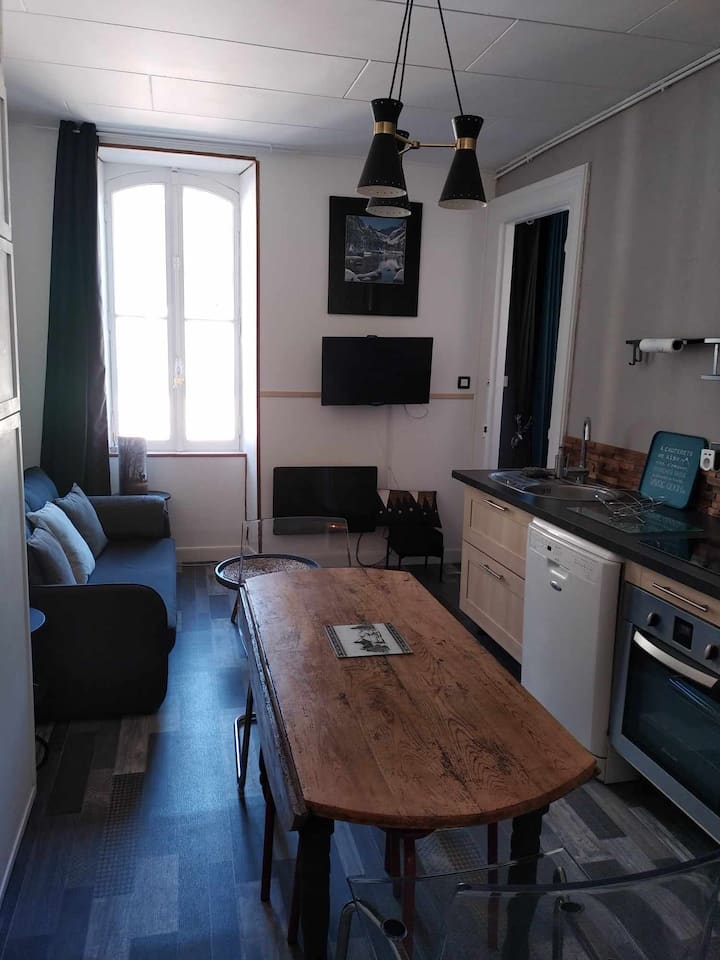 Appartement Le Néou - Cauterets
