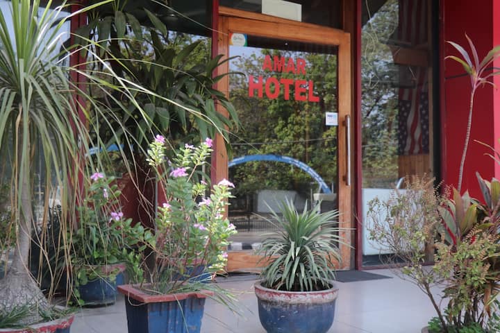 Amar Hotel Deluxe Room | By Grb - Patiala