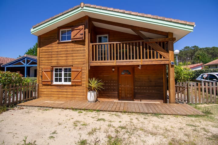 Chalet / Lodge - Bias