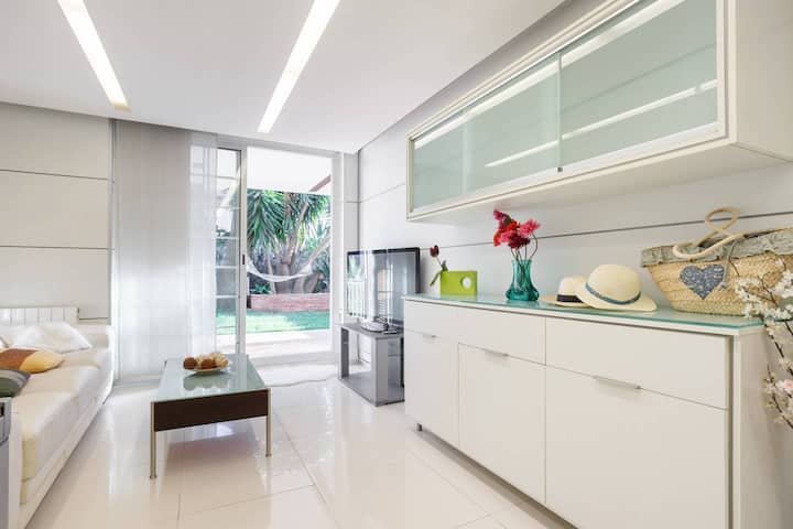 Apartamento En La Playa De Castelldefels - Casteldefels