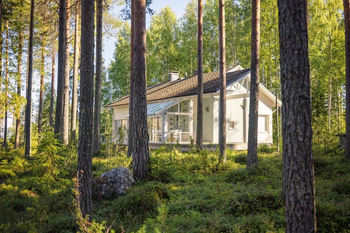 Villa Mörkölä - Sense Of Soul - Lieksa