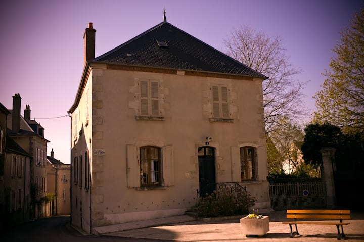 Charmante Maison De Village - Sancerre