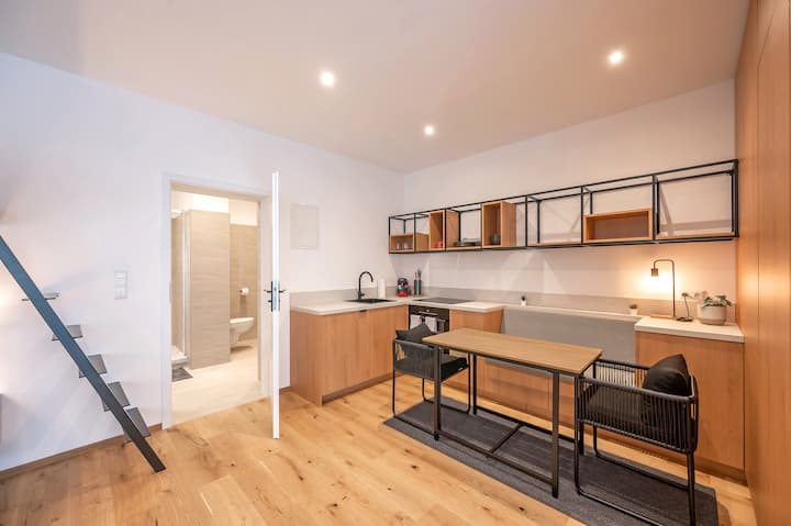 Designapartment Nahe Stadtzentrum Und Prater! - Wenen