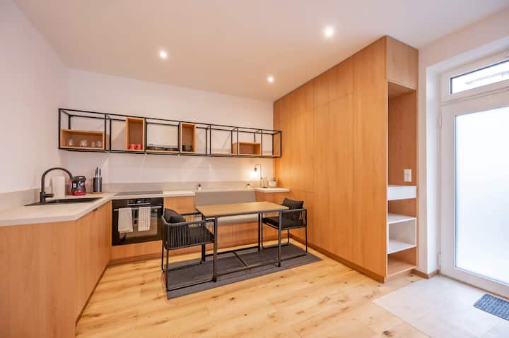 Designapartment Nahe Stadtzentrum Und Prater! - Vienna