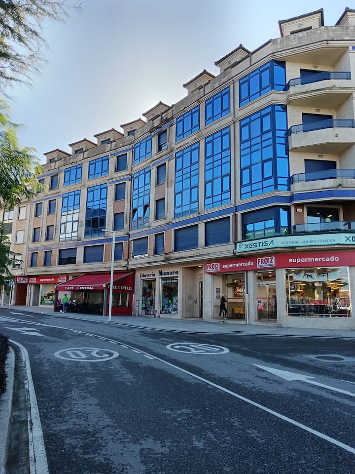 Apartamento Areal - Sanxenxo
