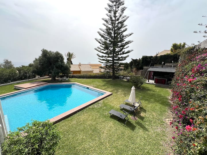 Casa Los Gallos - Salobreña