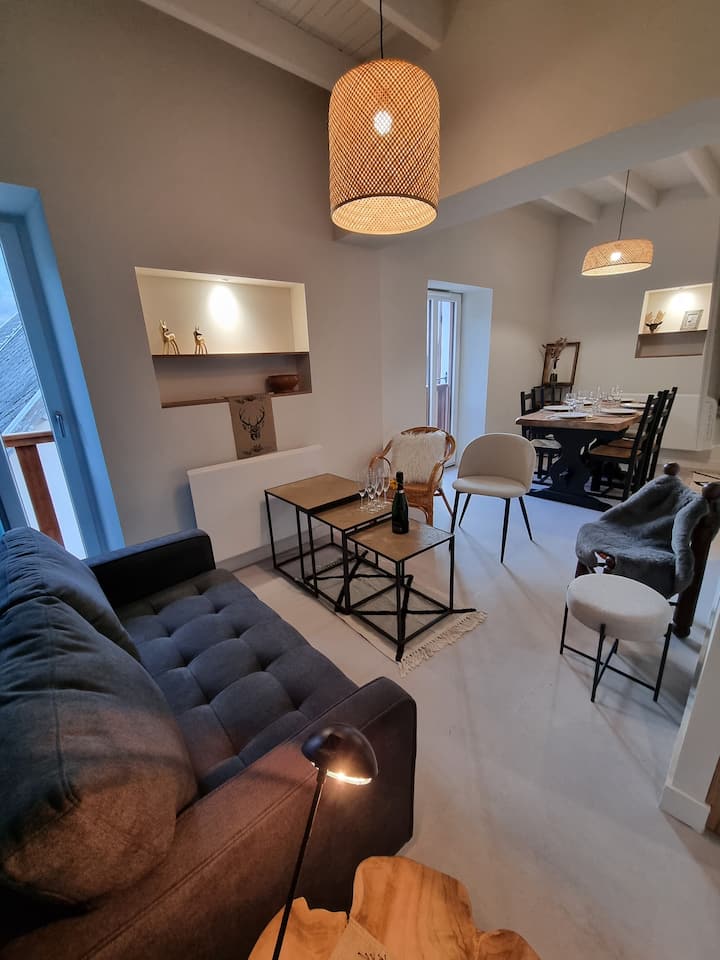 Les Hauts Chalet Arnol-grand Domaine Alpe D'huez - Oz-en-Oisans
