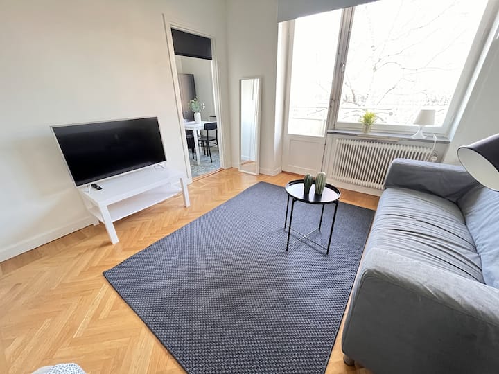 Studio At Amazing Location - Stockholm