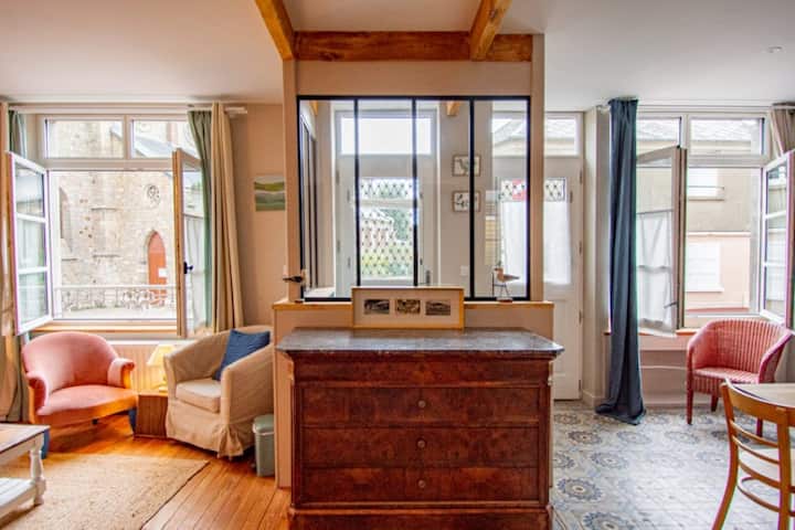 Gîte Au Cœur De La Baie De Somme - Le Crotoy