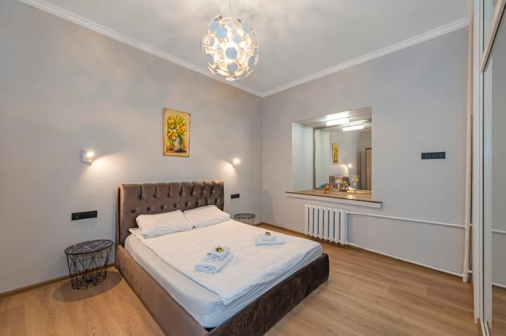 The Comfort Apartment #2 By Polo Apartments - Kaunas