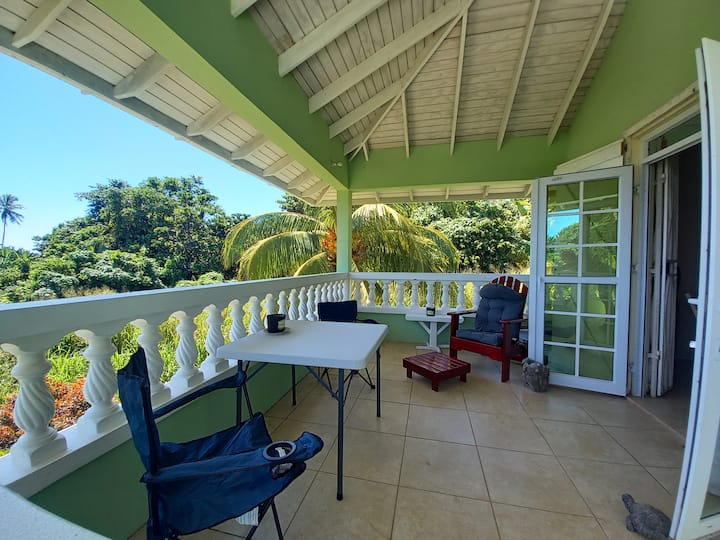 Villa Ora - Dominica