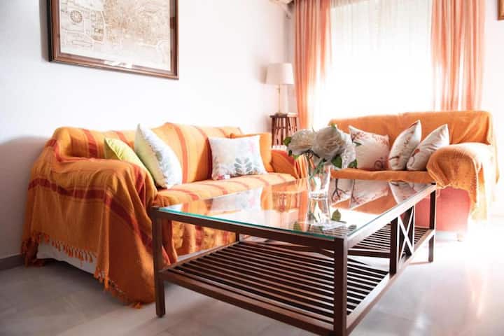 Apartamento Las Mellizas - Cenes de la Vega