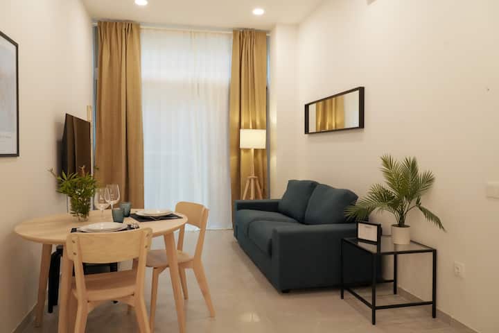Apartamento Nuevo En Valencia -