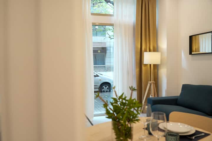 Apartamento Moderno En Valencia - Alboraya