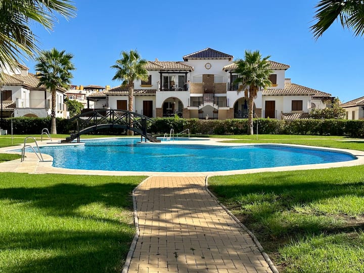 2 Bedroom 2 Bathroom Apartment Vera Playa - スペイン ベラ