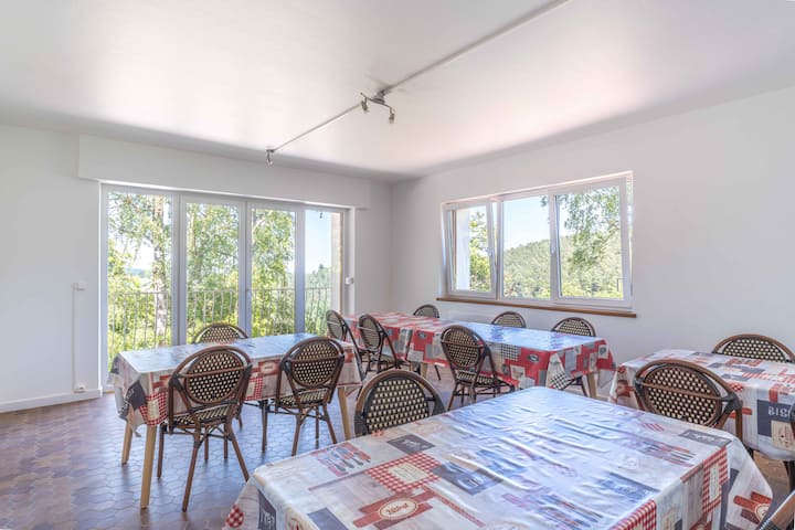 ÉVasion  Montagne -Sauna – Chambre à Wangenbourg - Schirmeck