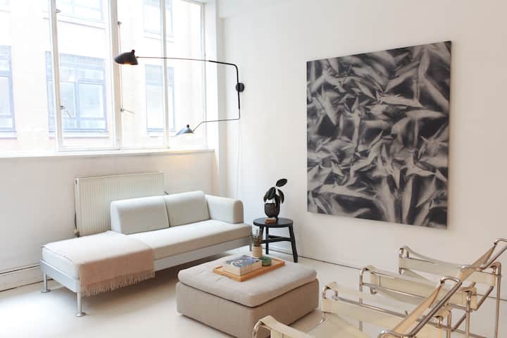 Bright & Stunning 2br Flat, Near Central Line - Londres