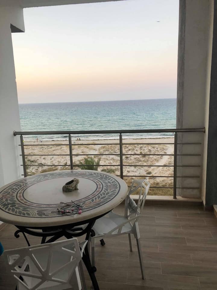 Appartement Vue Mer - Mahdia