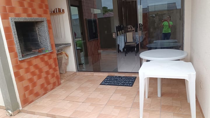 Triplex Top Guaratuba-15 Pessoas - Guaratuba