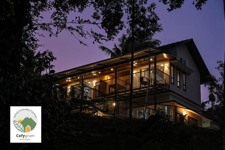 Cofygram Cottages - Wayanad