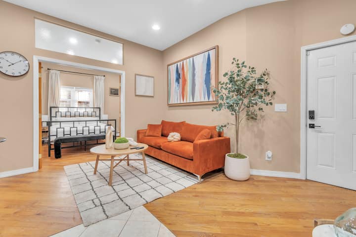 Palisade Getaway Near Nyc|15min Walk To Path - Jersey City, NJ