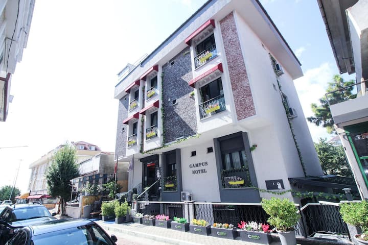 Single Room - Esenyurt