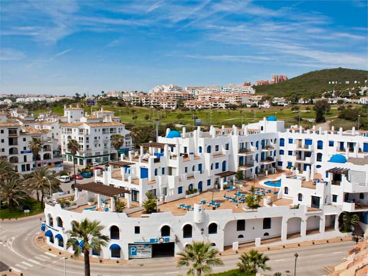 Apartamento Mikonos - Manilva