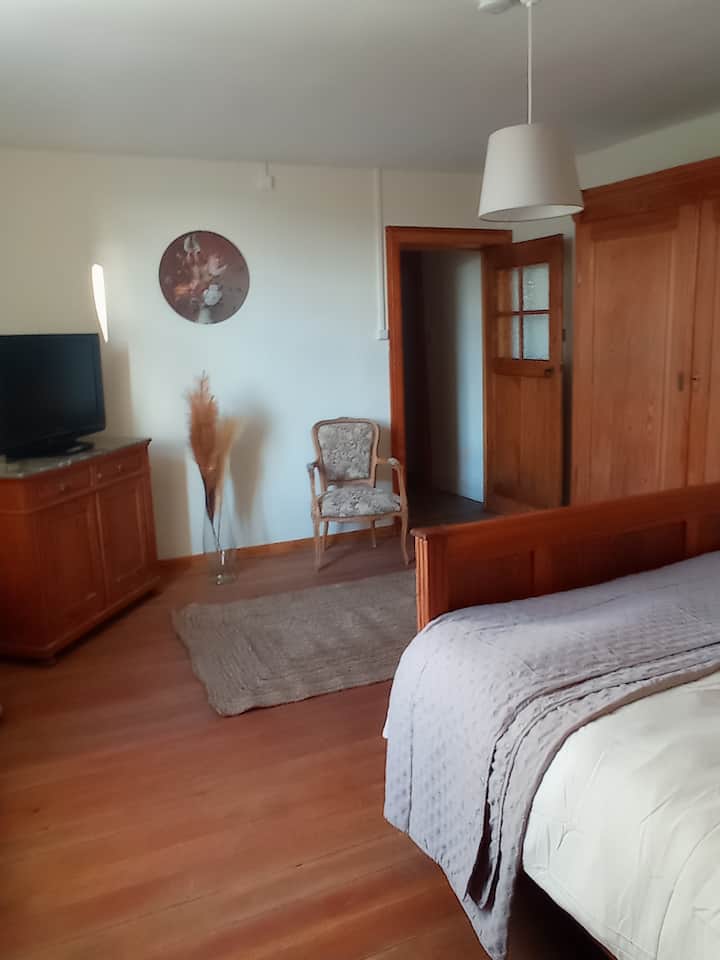 Chambres D'hôtes "Aubligneuse" - Couvin