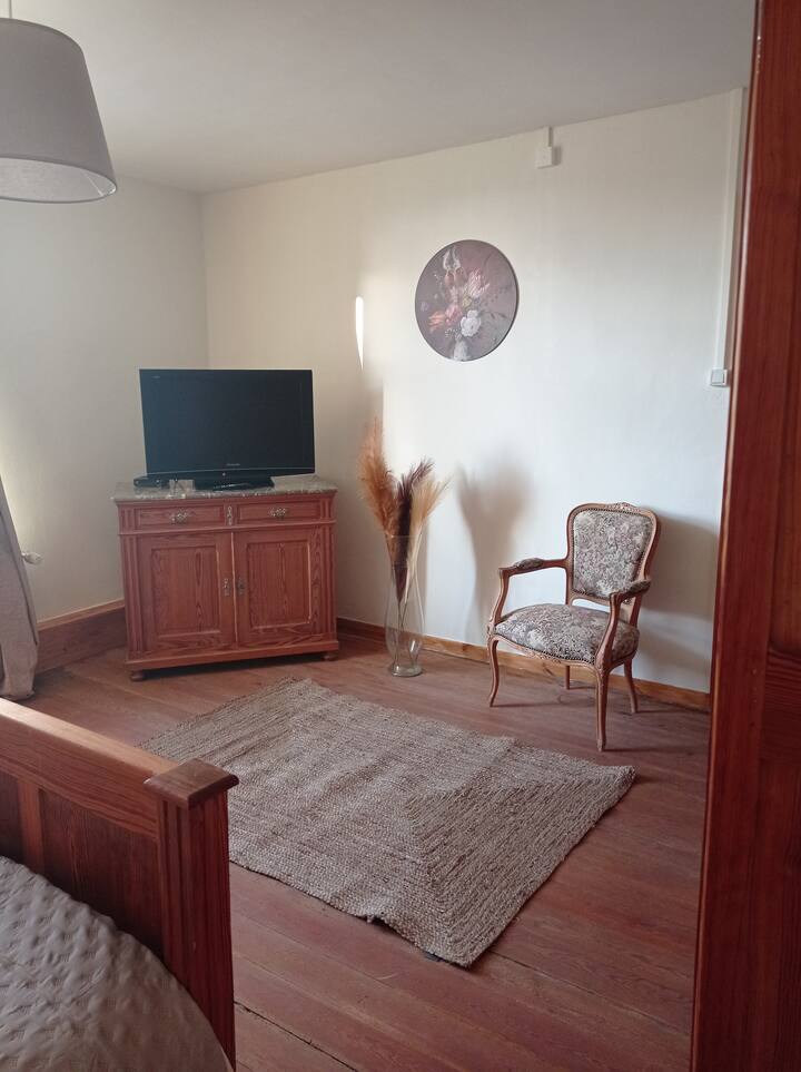 Chambres D'hôtes "Aubligneuse" - Chimay