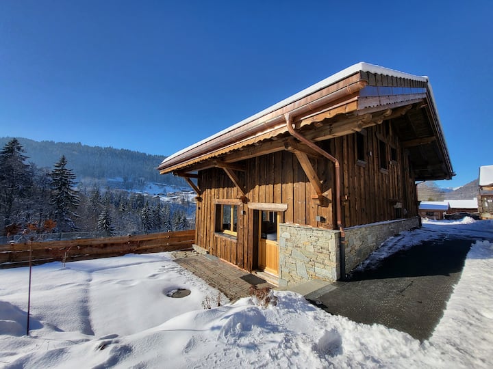 Chalet La Telier - Montriond