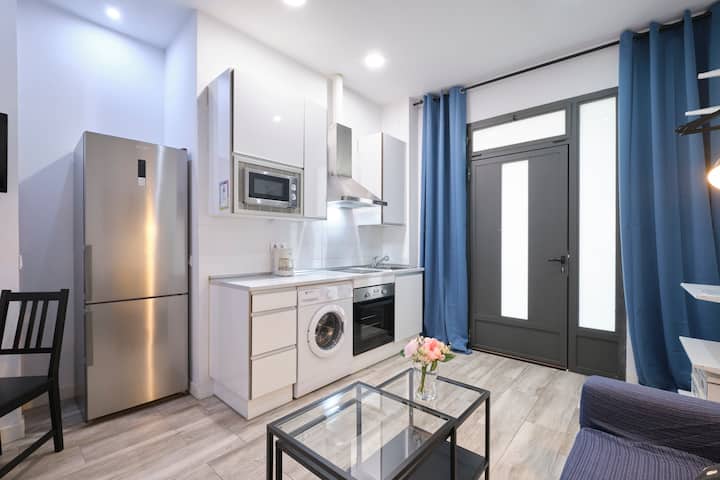 Madrid New Apt - Madrid