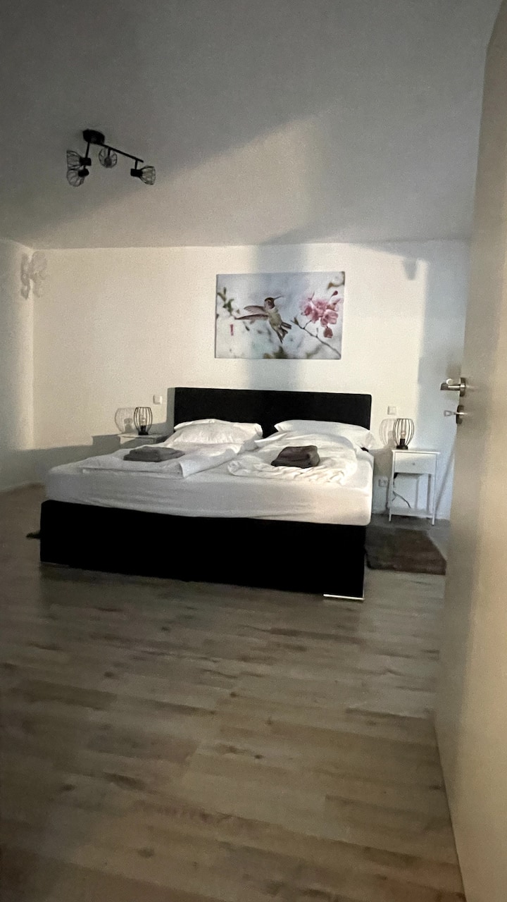 Oase Im Grünen Hinterhof M - Duisburg