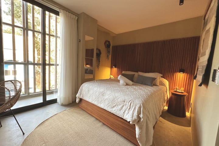 Brand-new Studio Just 7 Minutes From The Beach! - Sayulita