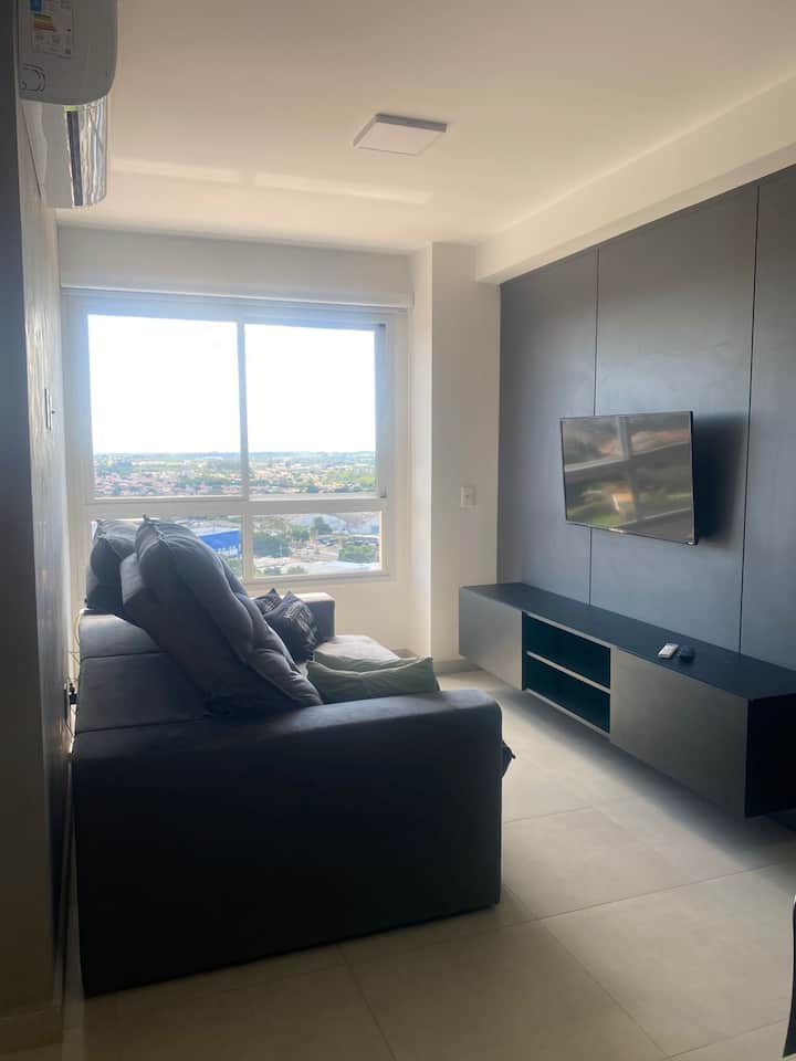 Apartamento Perfeito Para Você! - Presidente Prudente