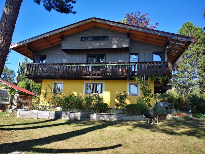 Chalet à Mens - Mens