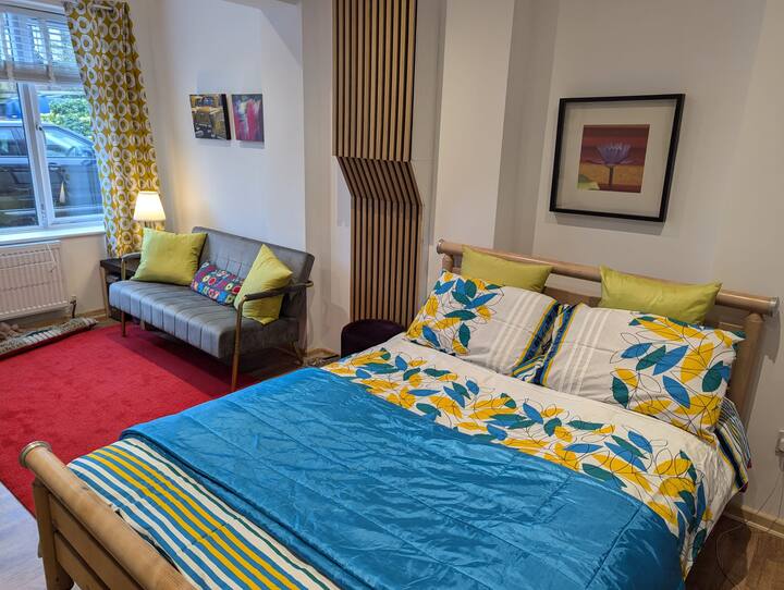 En-suite Room W/ Free Parking - Brighton