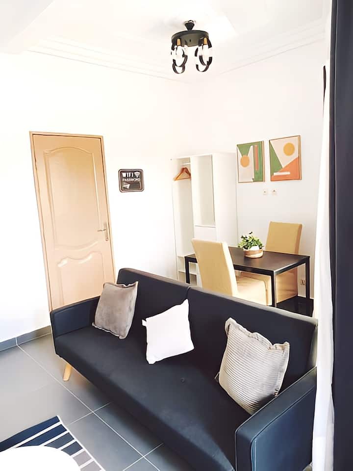 The Cosy Room - Dakar