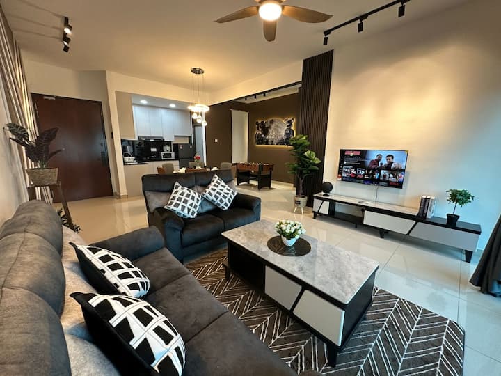 Parc Regency Deluxe Suite - Masai