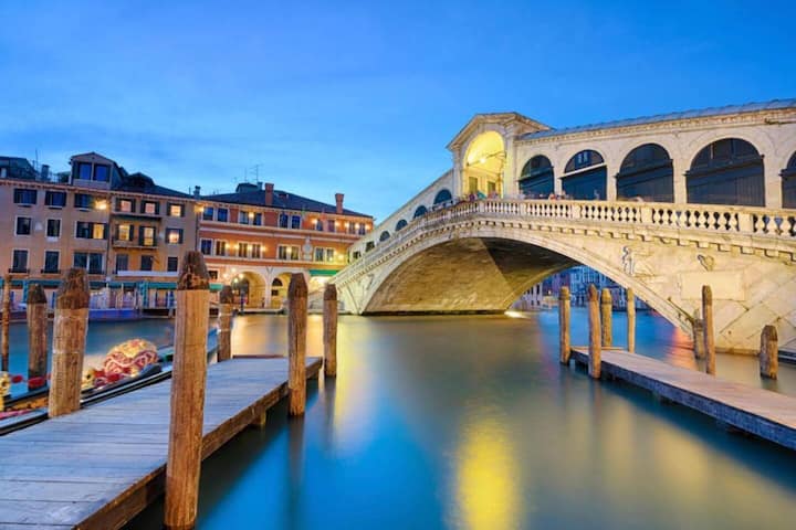 Joy Rialto Rooms C Venice - Cavallino-Treporti
