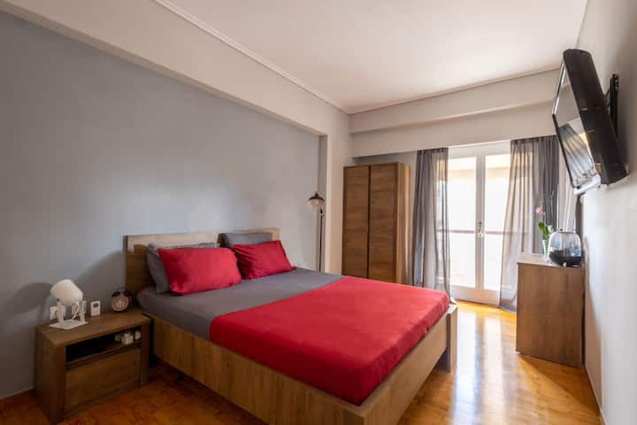 Kosti's Apartment - Atenas