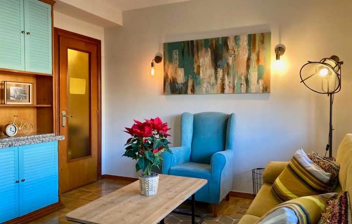 Apartamento Con Garaje En Buenavista - Oviedo