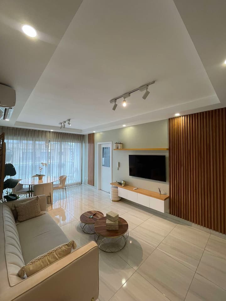 Apt 3br Ensanche Quisqueya - Santo Domingo