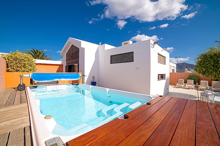 Calluna 491 Spa &Resistance Pool - Playa Blanca, Las Palmas, España