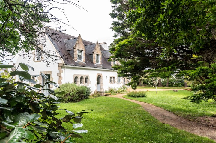 Belle Maison Proche Des Plages 10 Personnes - Carnac