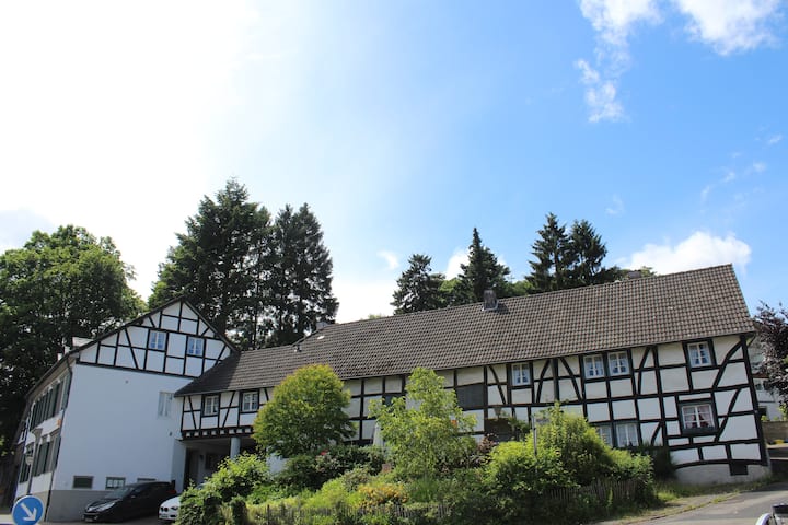 Krewinkelhaus & Kutscherwohnung - Monschau