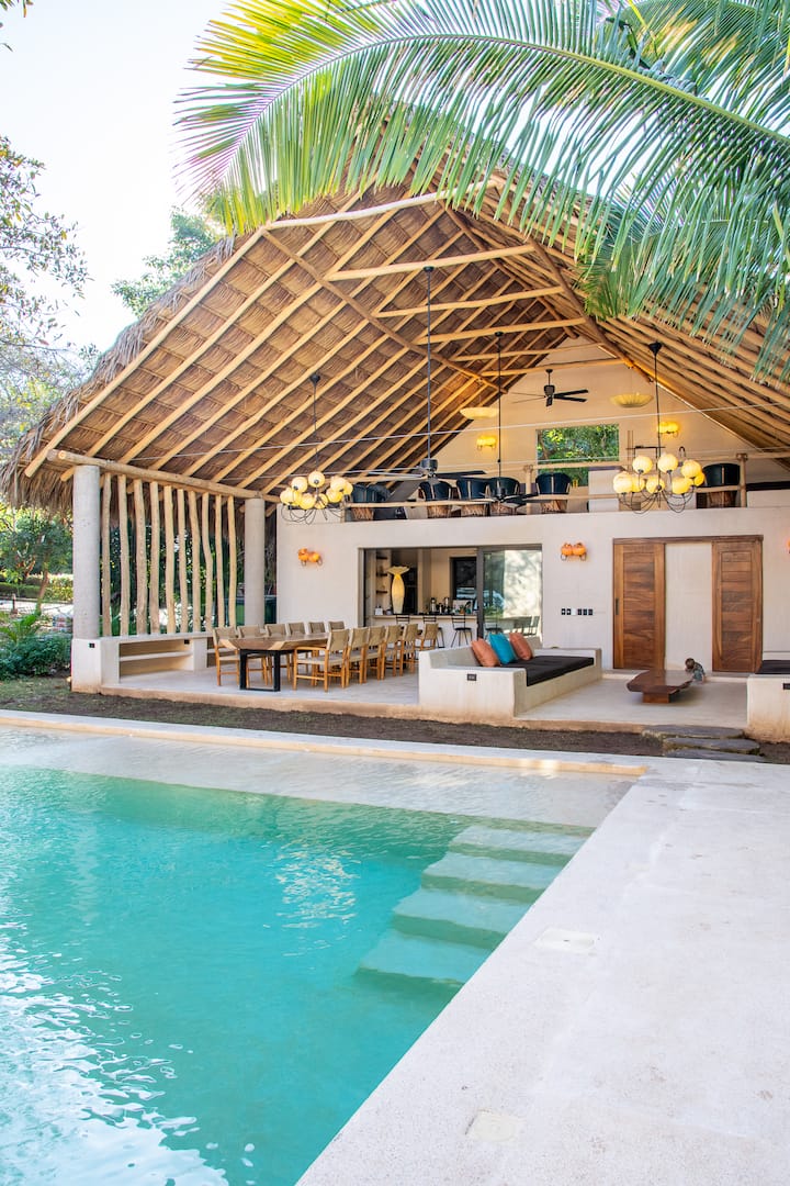 Villa En Chacalilla - Chacala