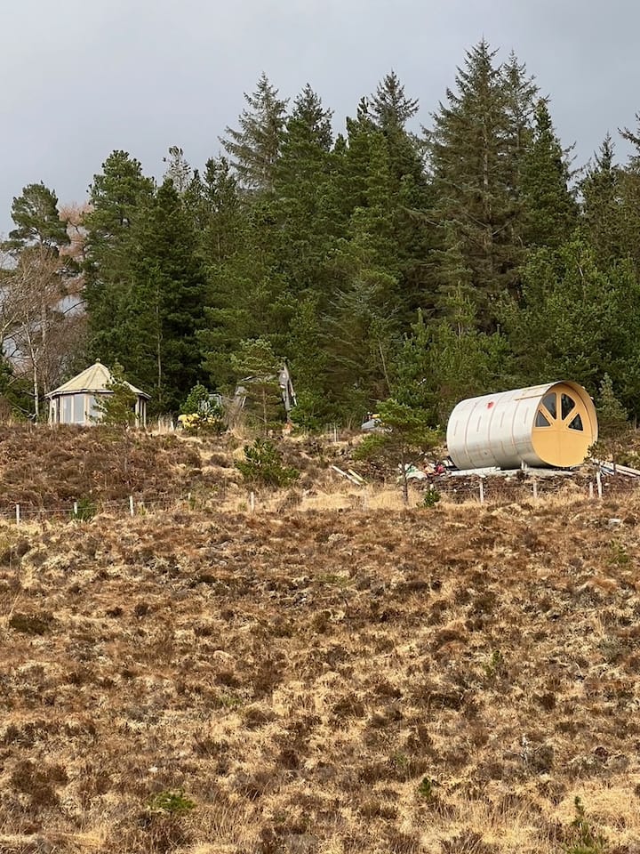 The Fuselage - Plockton