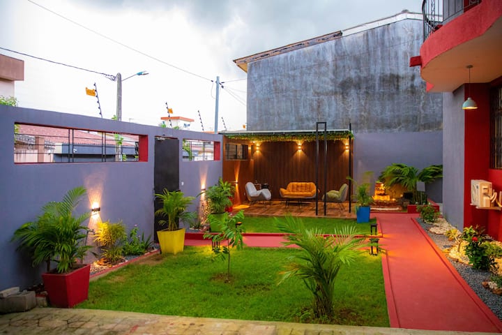 Villa Duplex 192 - Abidjan